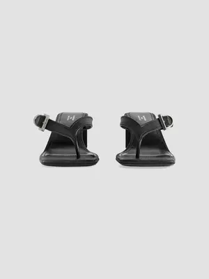 Balenciaga Bel Air 50mm Sandals