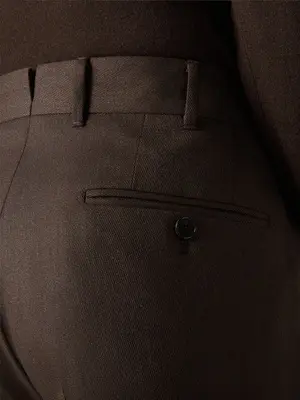 Zegna Trofeo 15milmil15 Wool Pants