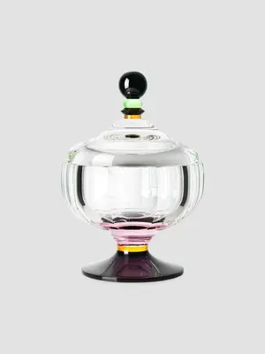 REFLECTIONS COPENHAGEN Decadent Jar - Clear Multi