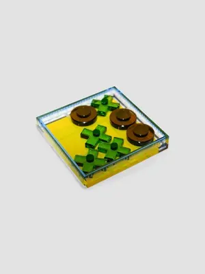 REFLECTIONS COPENHAGEN Amuse Genius Tic Tac Toe