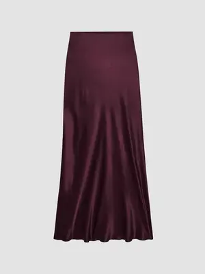 Rails Romina Bias Slip Maxi Skirt