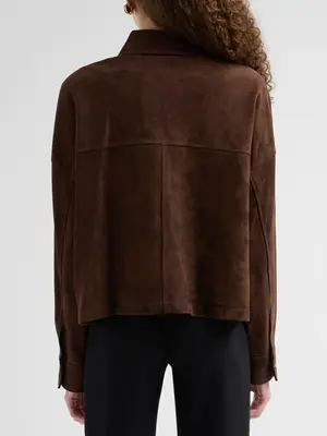 ARMA Miri Suede Jacket