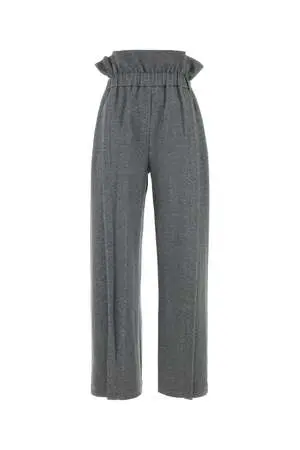 Carven T-shirt Joggers - Grey