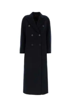ATELIER Cashmere Volante Jacket - Blue