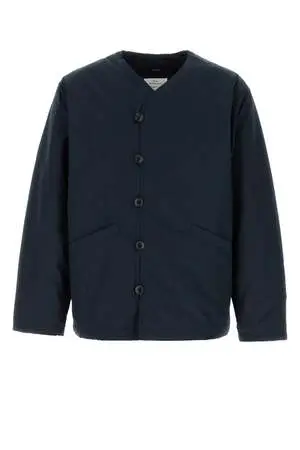 Nanamica Polyester-cotton Down Jacket - Blue