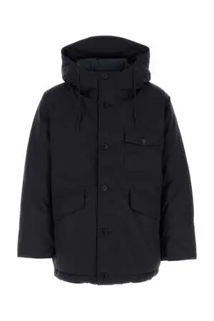 Nanamica Polyester Blend Down Jacket - Black