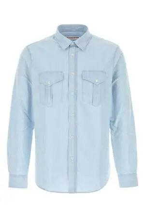 Orlebar Brown Light Chambray Shirt