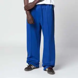 WALES BONNER X ADIDAS Adidas Originals X Wales Bonner Technical Track Jogging Trousers - Blue