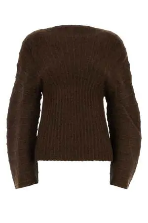 Cult Gaia Araki Stretch Acrylic Blend Sweater