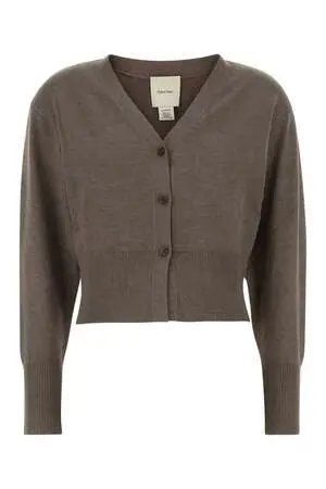 Calvin Klein Stretch Viscose Blend Cardigan