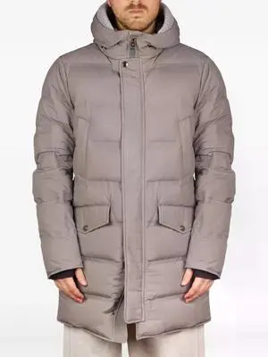 KIRED Padded Jacket - Grey