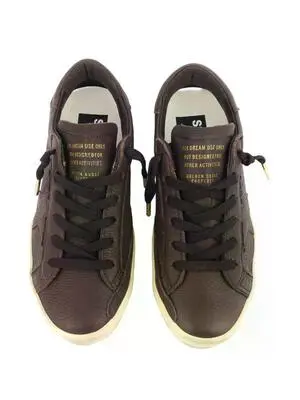 GOLDEN GOOSE Superstar Sneakers