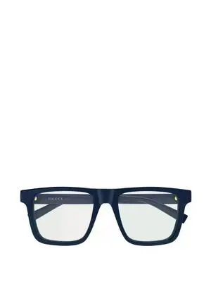 Gucci Square-frame Glasses