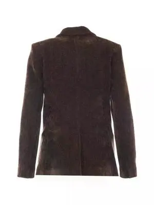 RUE DU BAC Double-breasted Blazer