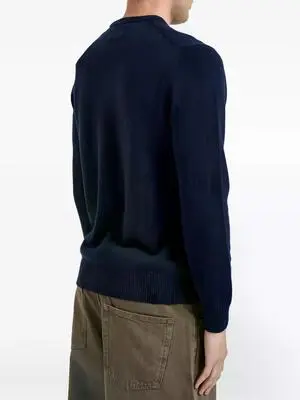 MC2 SAINT BARTH Heron Intarsia-knit St. Barth Sweater
