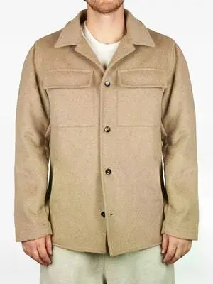 MICHAEL COAL Single-breasted Jacket