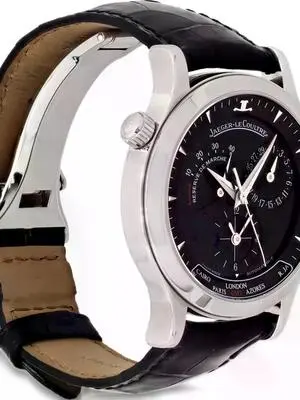 JAEGER-LECOULTRE Master Geographic 38mm Watch