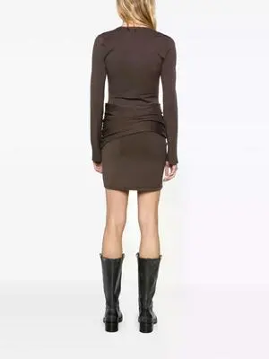 Simkhai Ottilia Wrap Dress