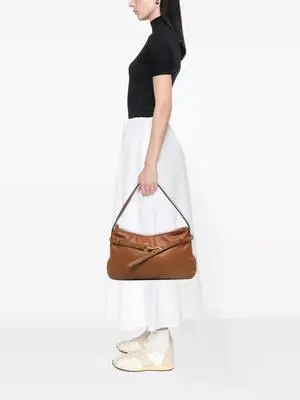 Miu Miu 2024 Large Nappa Aventure Shoulder Bag
