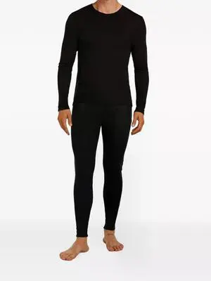 Icebreaker 175 Everyday Long-sleeve Thermal T-shirt - Black