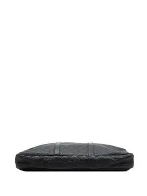 Gucci 2016-2026 Guccissima Business Bag