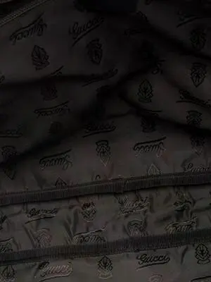 Gucci 2016-2026 Guccissima Business Bag
