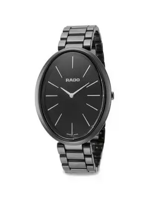 RADO Esenza 41mm Watch - Black