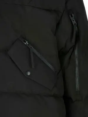 Woolrich Funnel-neck Puffer Jacket