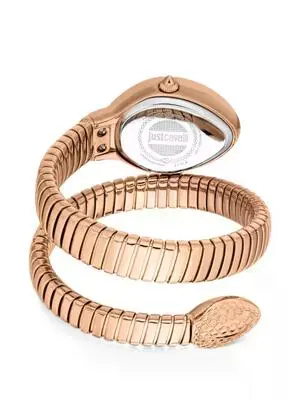 Just Cavalli Eclisse Wrap 22mm Watch