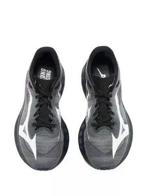 Mizuno Hyperwarp Pro Low-top Sneakers - Grey
