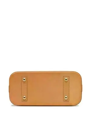 LOUIS VUITTON 2014 Monogram Alma Pm Handbag