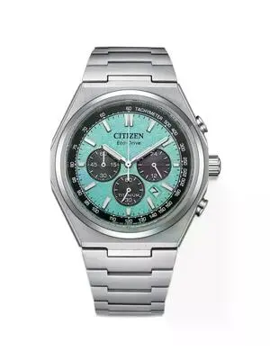 Citizen Chrono Super 42.5mm Watch - Blue