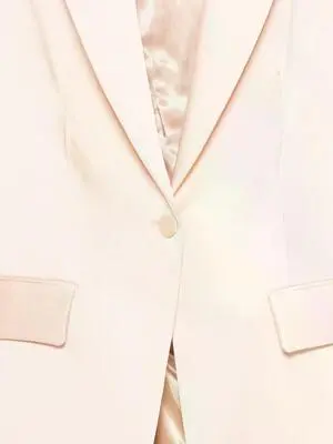SIMONA CORSELLINI Peak-lapels Single-breasted Blazer