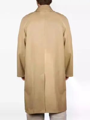 PALTO' Button-fastening Coat