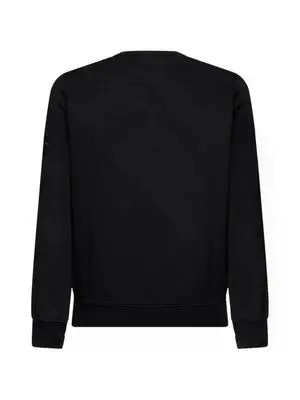 Stone Island 6100060 Organic Cotton Fleece Sweatshirt