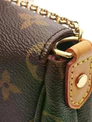 LOUIS VUITTON 2014 Mm Favorite Monogram Shoulder Bag