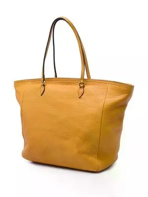 Gucci 2016-2026 Grained Calfskin Bree Tote Bag