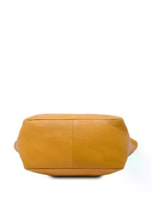 Gucci 2016-2026 Grained Calfskin Bree Tote Bag