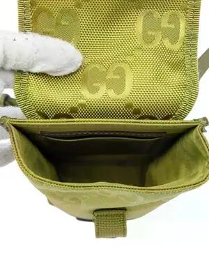 Gucci 2000-2015 Gg Nylon Off The Grid Crossbody Bag