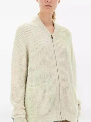 UMA WANG Zip-up Cardigan