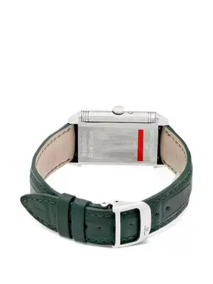 JAEGER-LECOULTRE 2004 Reverso Sun Moon 26mm Watch