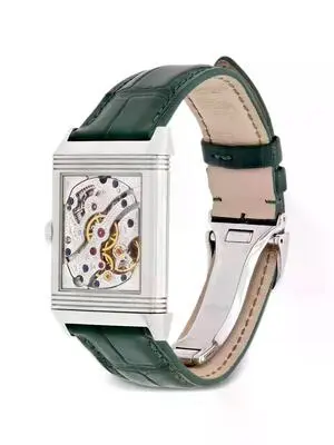 JAEGER-LECOULTRE 2004 Reverso Sun Moon 26mm Watch