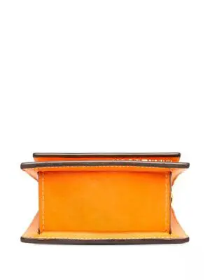 Jacquemus 2010-2026 Mini Leather Le Chiquito Satchel