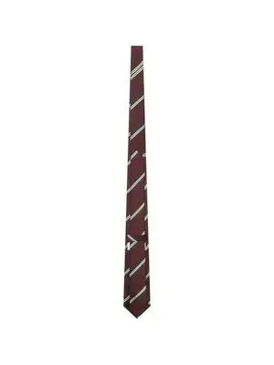 PERSONALITY Striped Tie