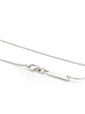 Rick Owens Pentagram Charm Neckalce