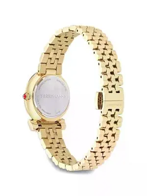 FERRAGAMO Gancini Twisted 28mm Watch