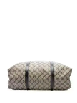 Gucci 2016-2026 Gg Supreme Joy Vertical Tote Bag