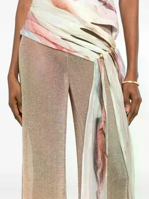MVP WARDROBE Wide-leg Trousers