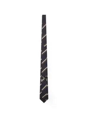 PERSONALITY Striped Tie