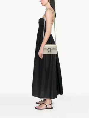 Gucci 2016-2026 Medium Leather Dionysus Crossbody Bag